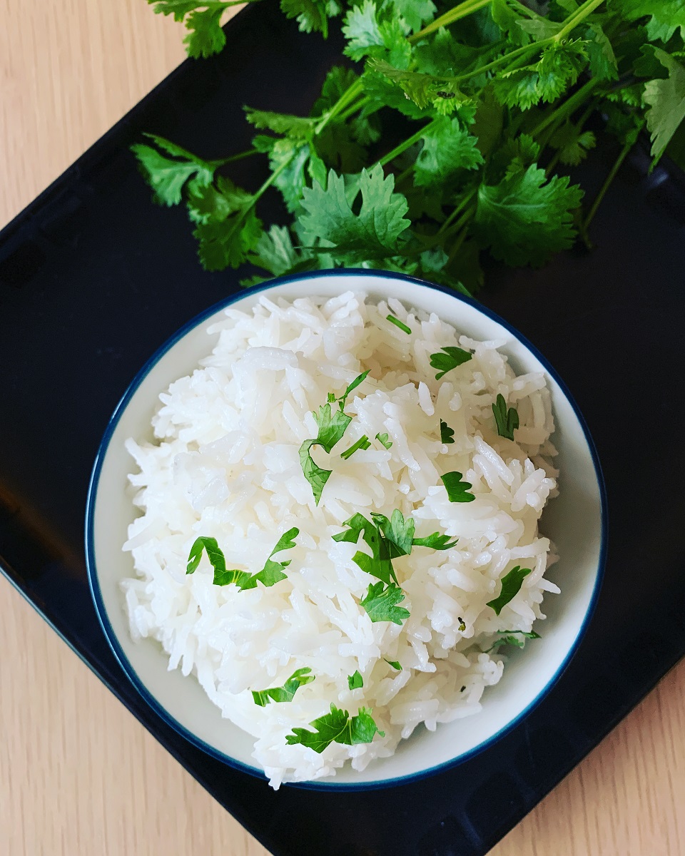 Kuinka keittää täydellistä riisiä